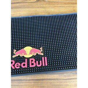 Red Bull | Other | Red Bull Rubber Bar Mat Spill Mat Drip Mat Bar ...